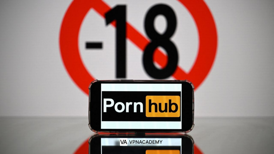 国内怎么上Pornhub？2025最新P站VPN翻墙教程 | VPN Academy